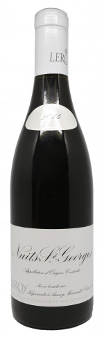 Marques-Lalou Bize Leroy - Clos des Millésimes - Vente de Vins pour ...