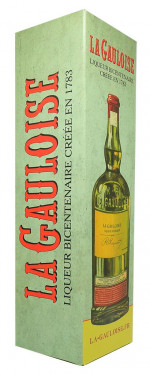 Plantenlikeuren-Dolin - Génépi des Alpes - 40% - Clos des Millésimes ...