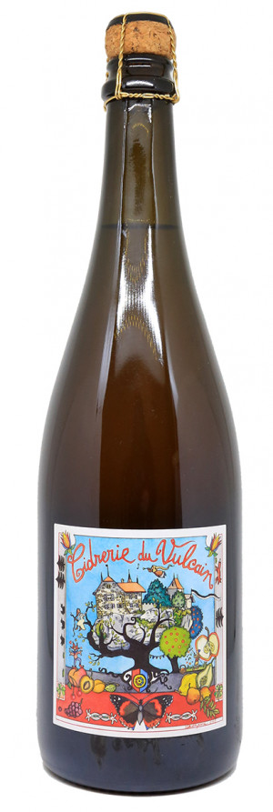 Cider & Pærevin-Autentisk Pærevin - Eric Bordelet - Magnum 2023 - Clos ...