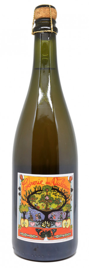 Cider & Pærevin-Autentisk Pærevin - Eric Bordelet - Magnum 2023 - Clos ...