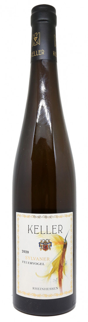 Torr-Klaus Peter Keller - Feuervogel - Sylvaner 2013 - Clos des ...