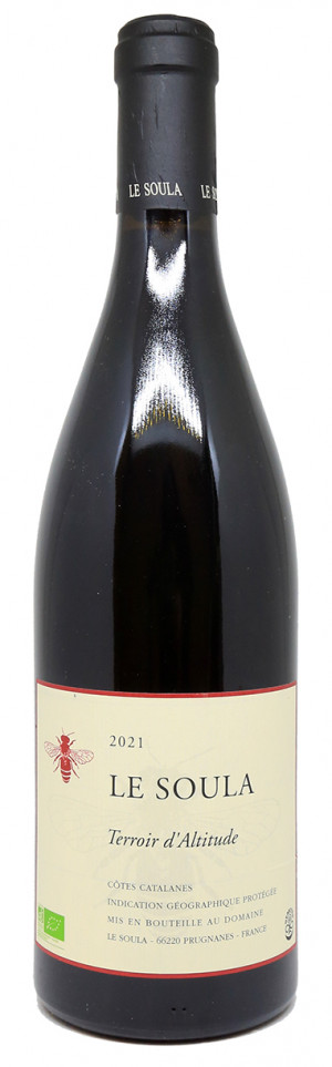 Côtes Catalanes-Les Clos Perdus - L'Extrême Rouge 2016 - Clos des ...