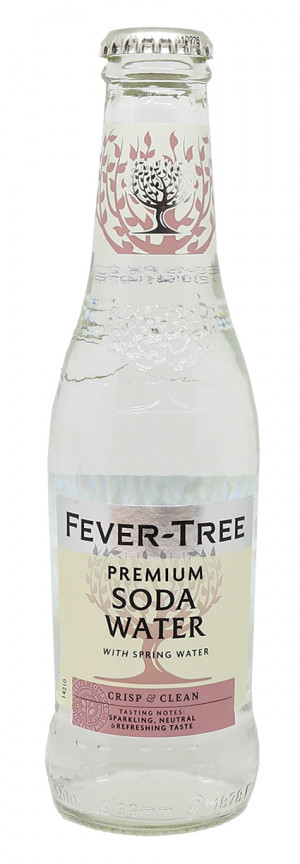 Læskedrikke-Fever-Tree - Premium Ginger Ale - Clos des Millésimes ...