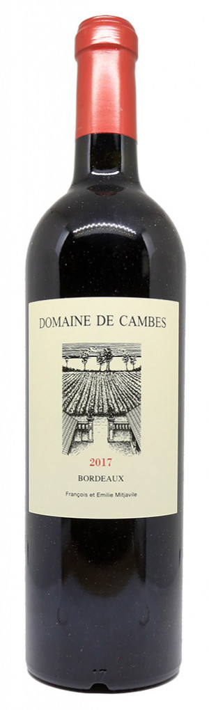 Bordeaux / Bordeaux Supérieur-Château FERRAN ST PIERRE 2017 - Clos des ...