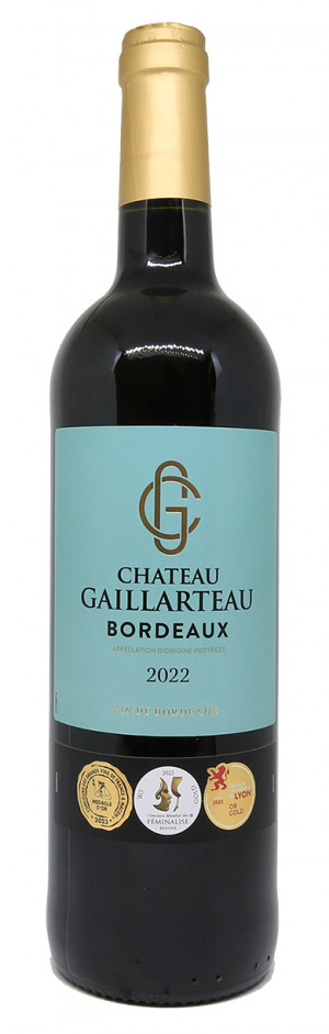 Bordeaux / Bordeaux Supérieur-Château FERRAN ST PIERRE 2015 - Clos des ...