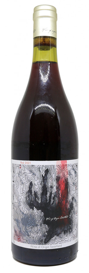 Swartland-Badenhorst Family Wines - Sécateur Rouge - Syrah 2015 - Clos ...