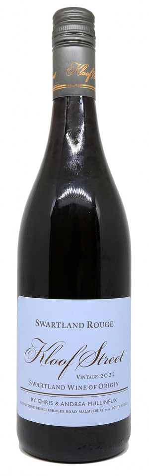 Swartland-Badenhorst Family Wines - Sécateur Rouge - Syrah 2015 - Clos ...