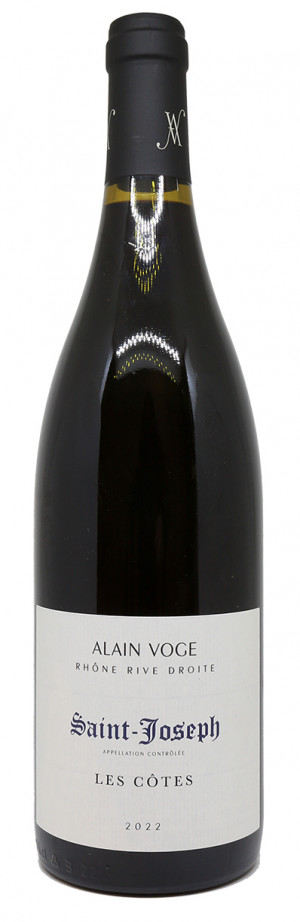 Saint-Joseph-Domaine Dard et Ribo - Saint Joseph - Röd 2018 - Clos des ...