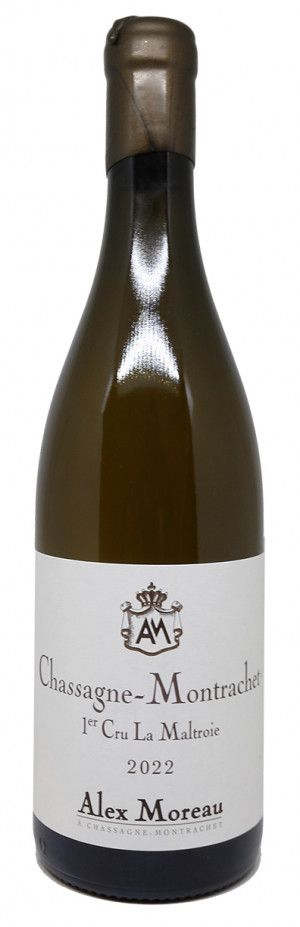 Chassagne-Montrachet-Domaine Bernard Moreau - Chassagne Montrachet 2019 ...