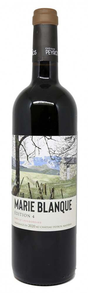 Madiran-Château MONTUS - Prestige 2001 - Clos des Millésimes - Prodej ...