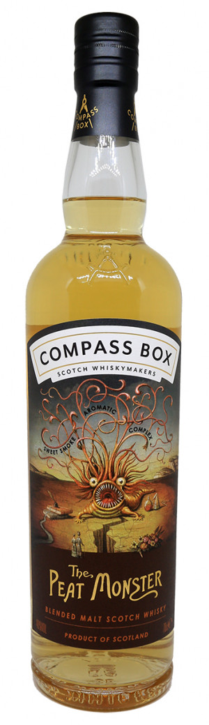 Skotsk Whisky-ELEMENTS OF ISLAY - Cask Edit - 46% - Clos des Millésimes ...