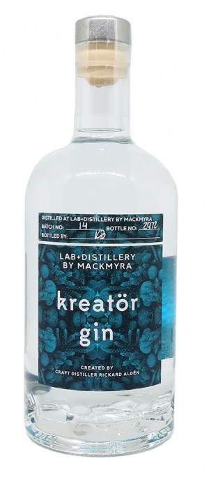 Gin du Monde-MOE DISTILLERY - Mohn Island Poppy Gin - Small Batch - 45% ...