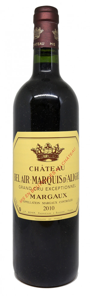 Margaux-Château La Fortune - Margaux 2016 - Clos des Millésimes ...