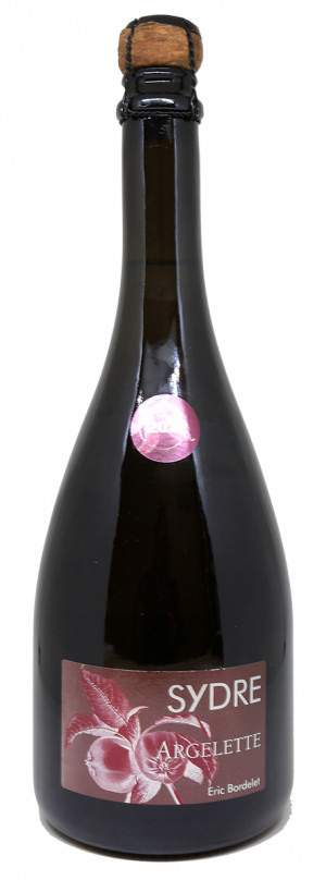 Cider & Pærevin-Autentisk Pærevin - Eric Bordelet - Magnum 2023 - Clos ...