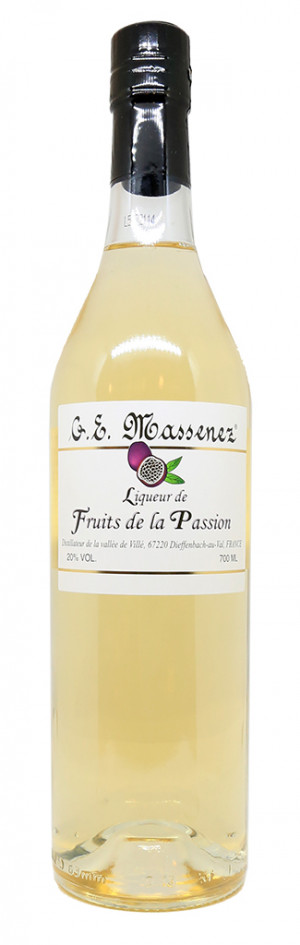 Fruit Liquors and Creams-Distillerie Massenez - Crème de Pêche - 20% ...