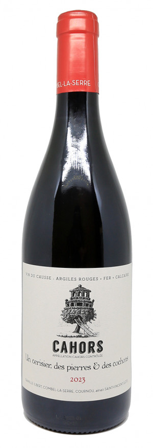 Cahors-Château Combel la Serre - Pur Fruit du Causse 2024 - Clos des ...