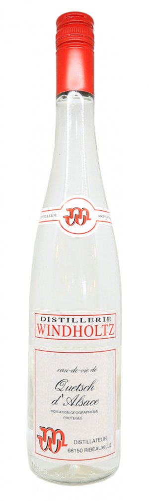 Ovocné destiláty-Palírna Massenez - Eau de vie - Hruška Williams - 40% ...