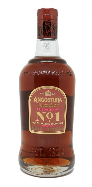 Rom af engelsk tradition (Rum)-CARONI 20 år - årgang 1999 - Rhum hors d ...