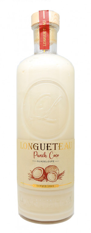 Rhum Arrangé nebo kořeněný-RHUM LONGUETEAU - Schrubb - Premium Schrubb ...