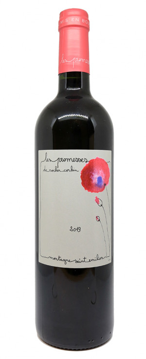 Saint-Émilion e Satélites-Murmure de LARCIS-DUCASSE 2012 - Clos des ...