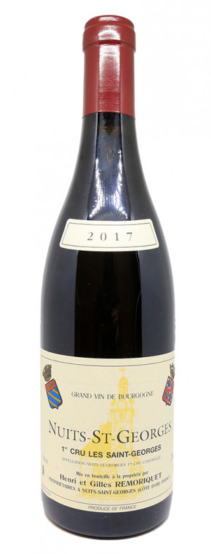 Nuits-Saint-Georges-Domaine Henri Gouges - Nuits Saint Georges 1er Cru ...