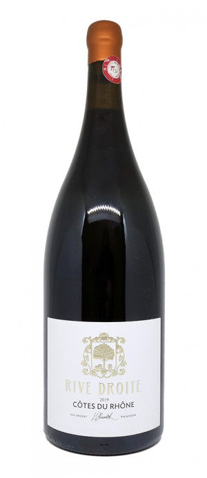 Côtes-du-Rhône & Villages-Famille Perrin - Côtes du Rhône Réserve Rouge ...