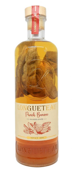 Rhum Arrangé nebo kořeněný-RHUM LONGUETEAU - Schrubb - Premium Schrubb ...