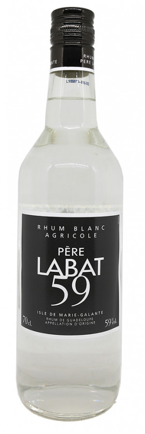 Agrarische rum (pure suikerrietsap)-VELIER - Rhum hors d'âge - Royal ...