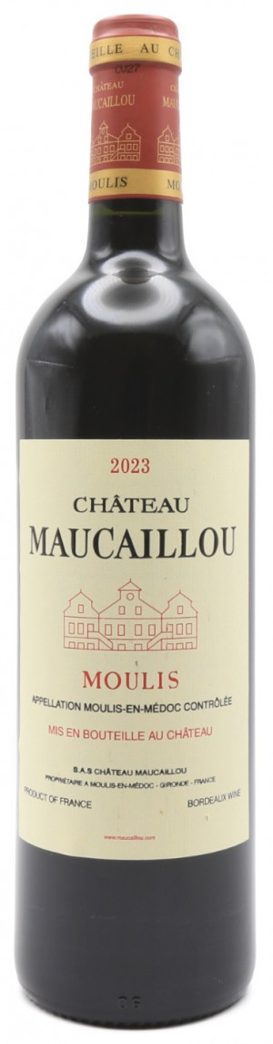 Moulis-en-Médoc-Château CHASSE-SPLEEN 1981 - Clos des Millésimes ...