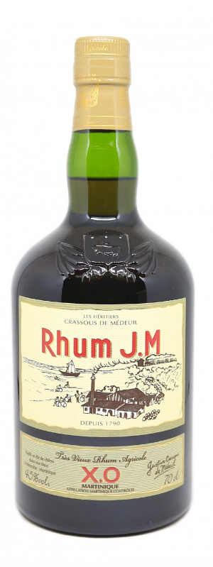 Agrarische rum (pure suikerrietsap)-VELIER - Rhum hors d'âge - Royal ...