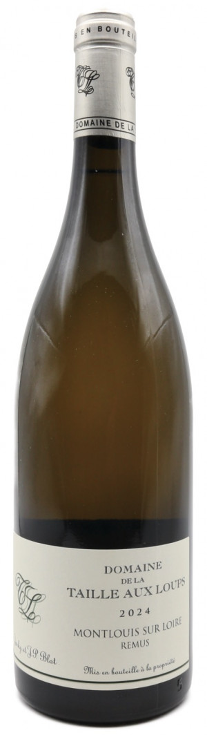 Montlouis-sur-Loire-Domaine de la taille aux loups - Moelleux ...