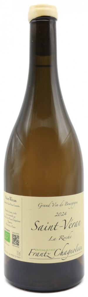 Domaine Frantz Chagnoleau Les Montchanins Magnum 2024 – Mâcon-Villages ...