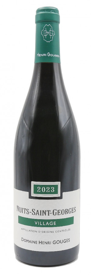 Nuits-Saint-Georges-Domaine Henri Gouges - Nuits Saint Georges 2020 ...