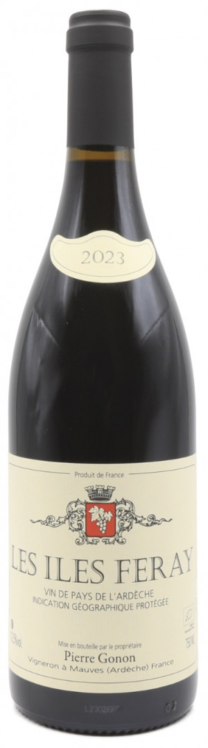 IGP Colinas Ródanas-Domaine Les Bruyères - David Reynaud - Petites ...
