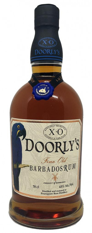 Rom af engelsk tradition (Rum)-CARONI 20 år - årgang 1999 - Rhum hors d ...