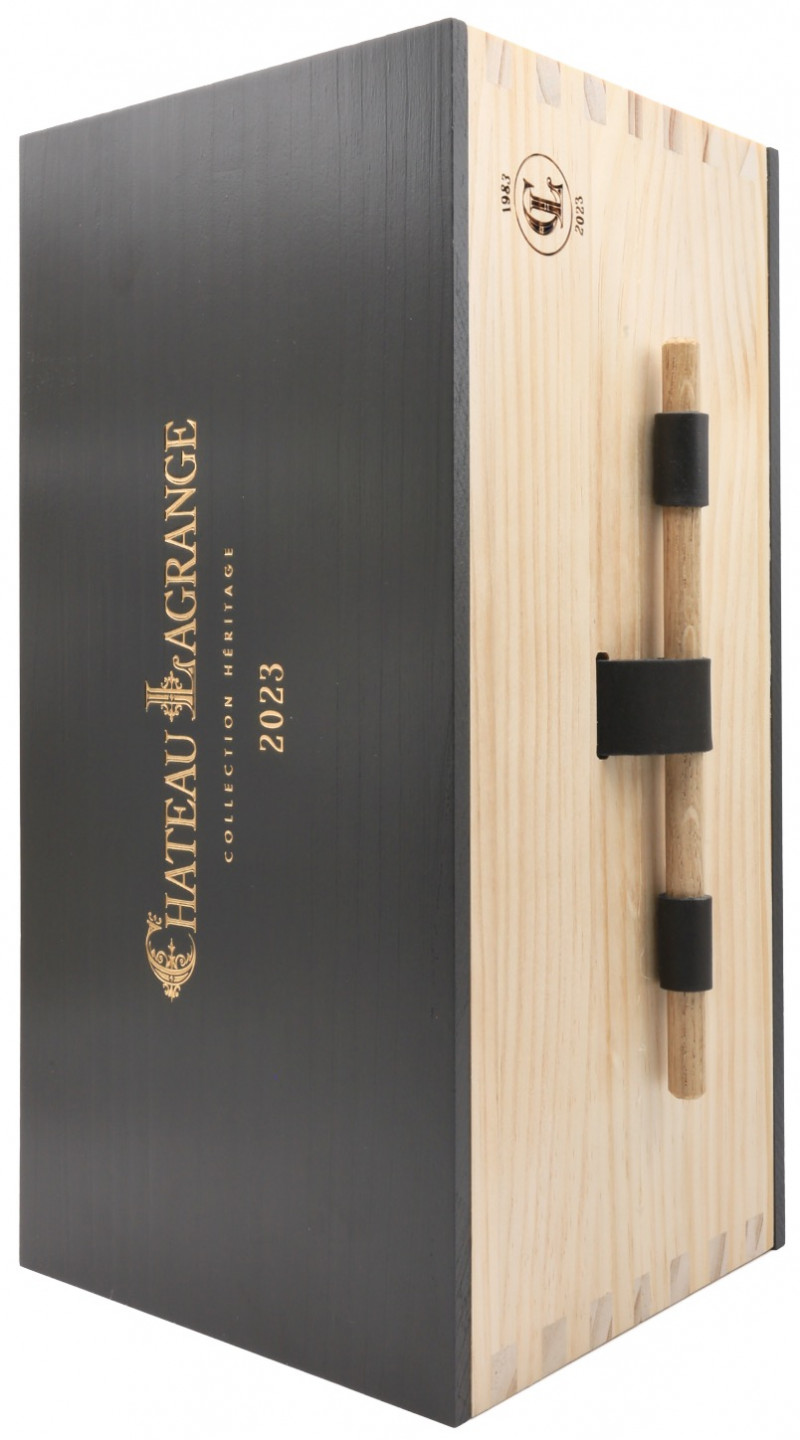 Château Lagrange Héritage 2023 – Magnum | Saint-Julien - Clos des ...